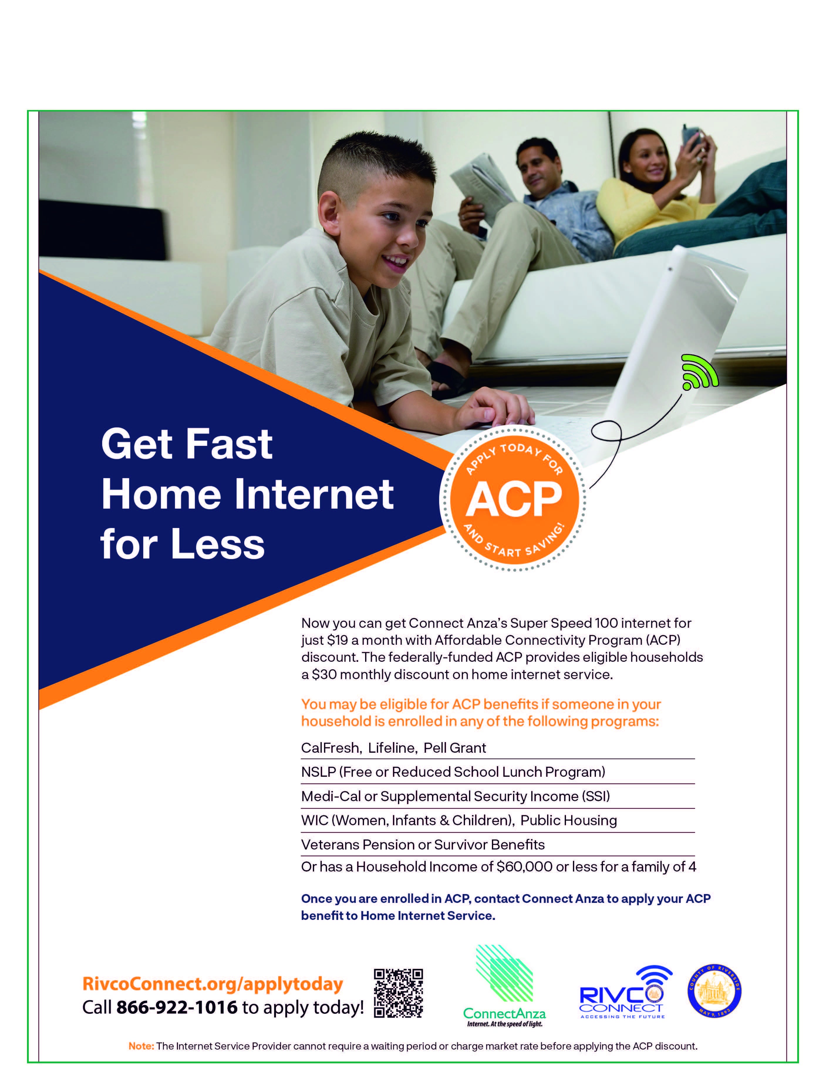 Bill Inserts | Anza Electric Cooperative, Inc